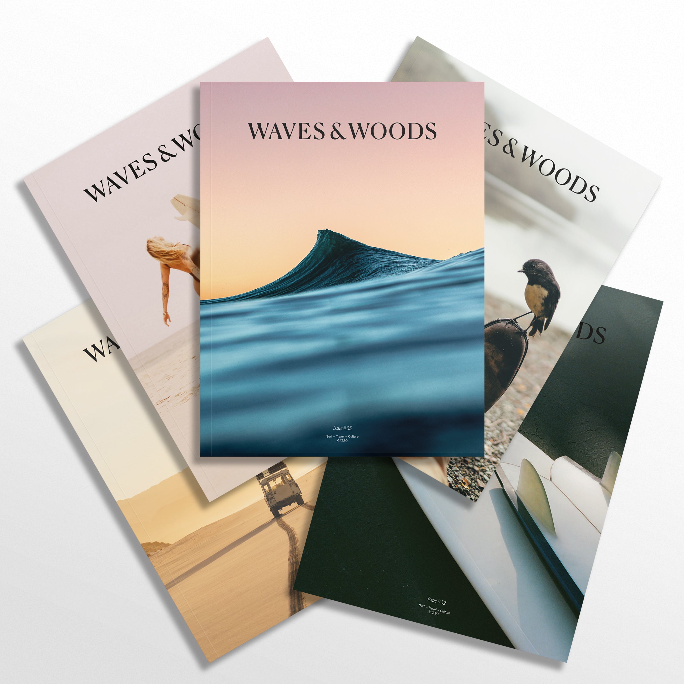 ABO – Waves & Woods Magazin