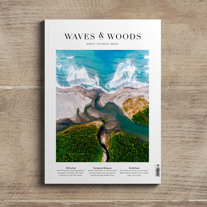 Waves & Woods Issue #09 – Waves & Woods Magazin